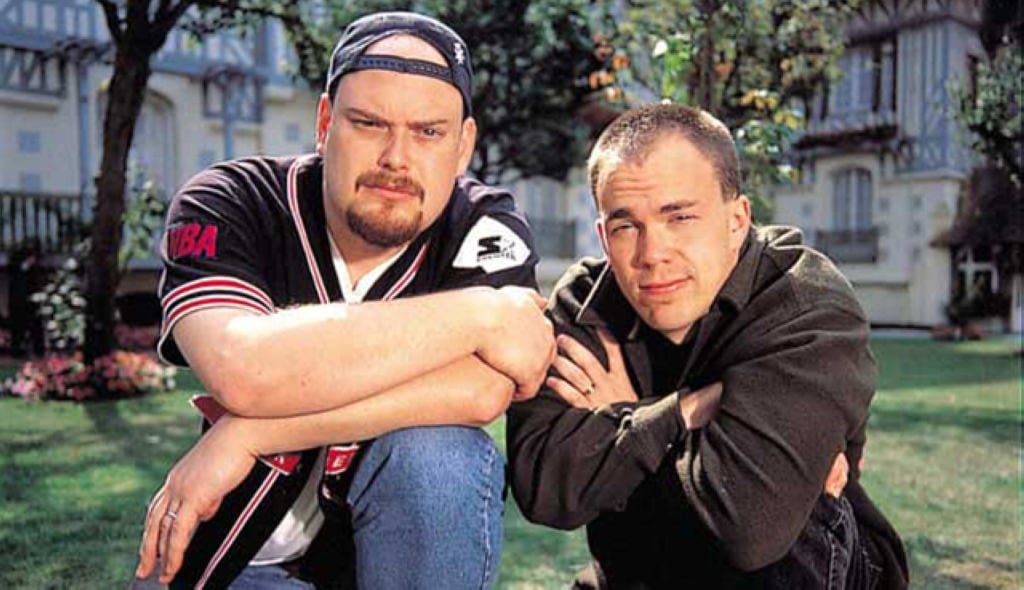 Los hermanos Wachowski ahora son las hermanas Wachowski - El Cine es Cortar